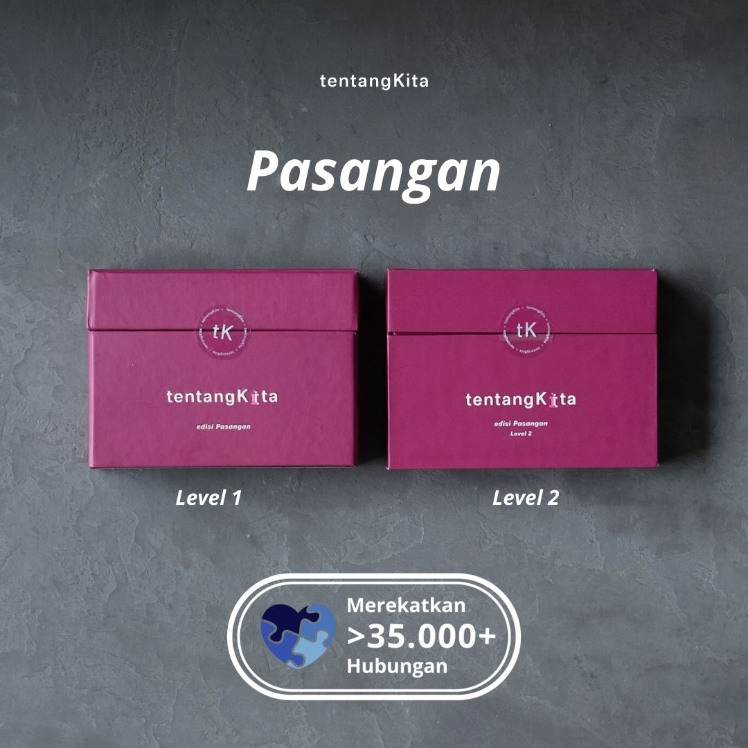 edisi Pasangan - tentangKitaofficial